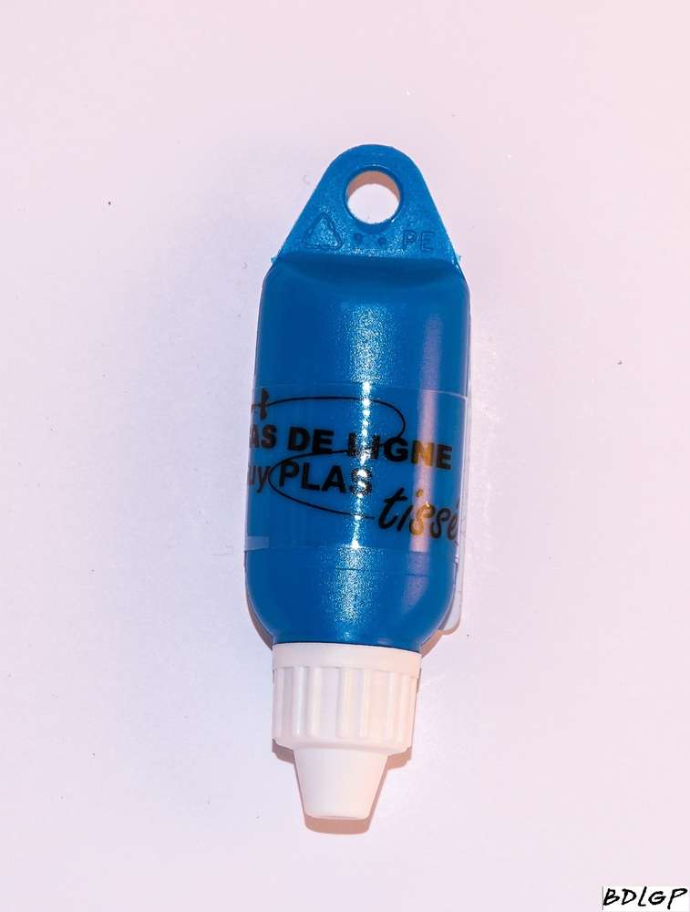 CDC OIL - Mouches Guy Plas