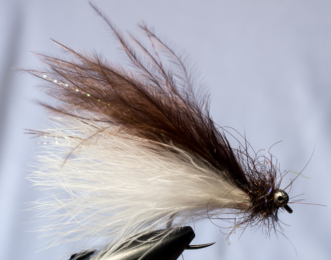 STREAMER EN MARABOUT MJB - Mouches Guy Plas