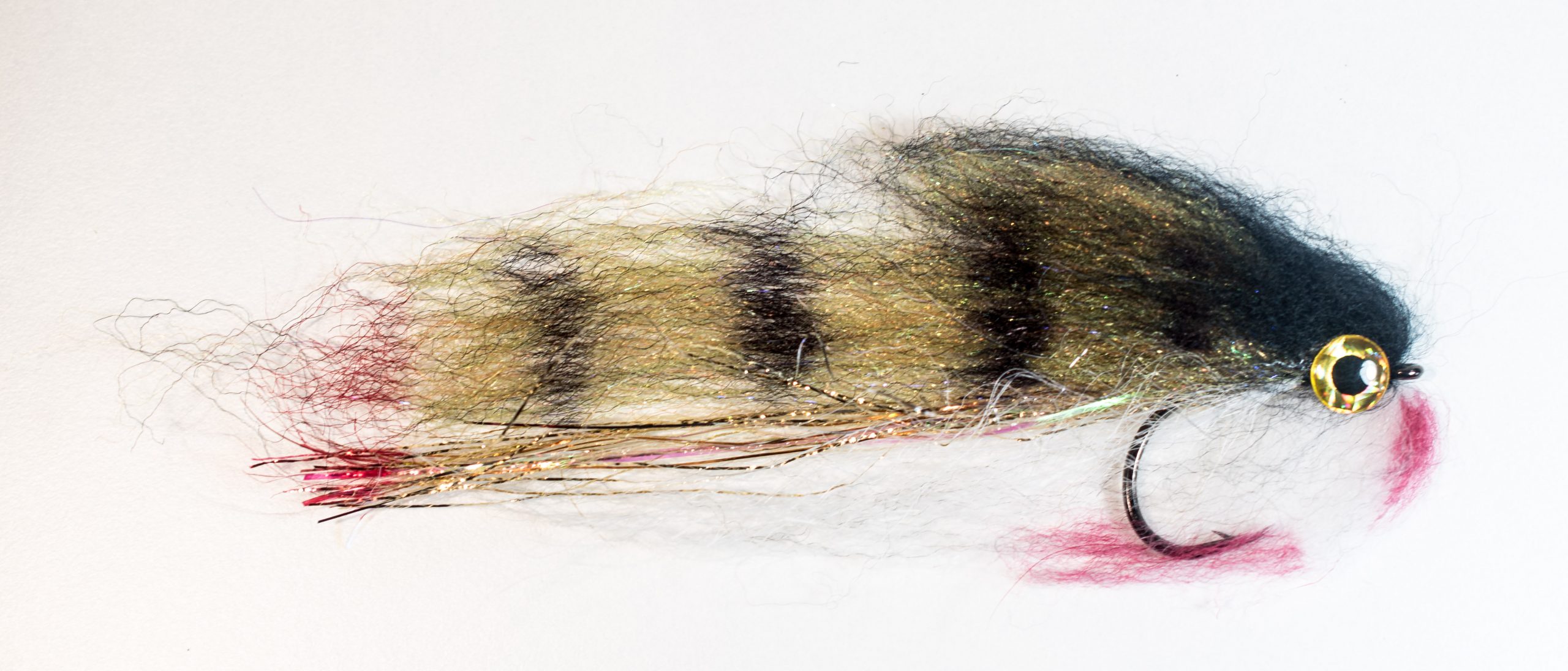 streamer perche - Mouches Guy Plas